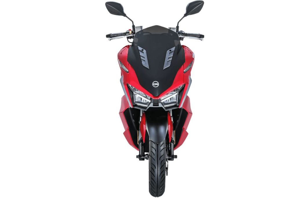 SYM Jet-X 125 ABS TCS – Odisej moto-shop