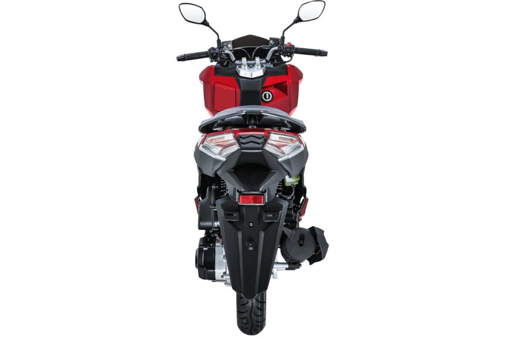 SYM Jet-X 125 ABS TCS – Odisej moto-shop
