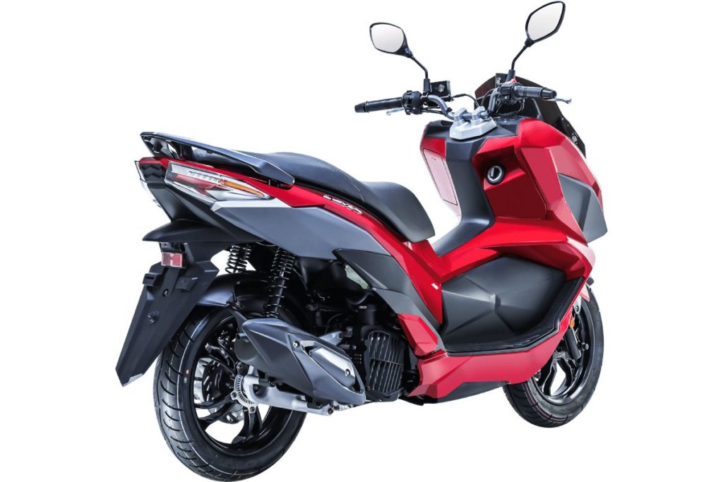 SYM Jet-X 125 ABS TCS – Odisej moto-shop